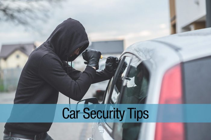 Car Security Tips - Absolute Locksmith